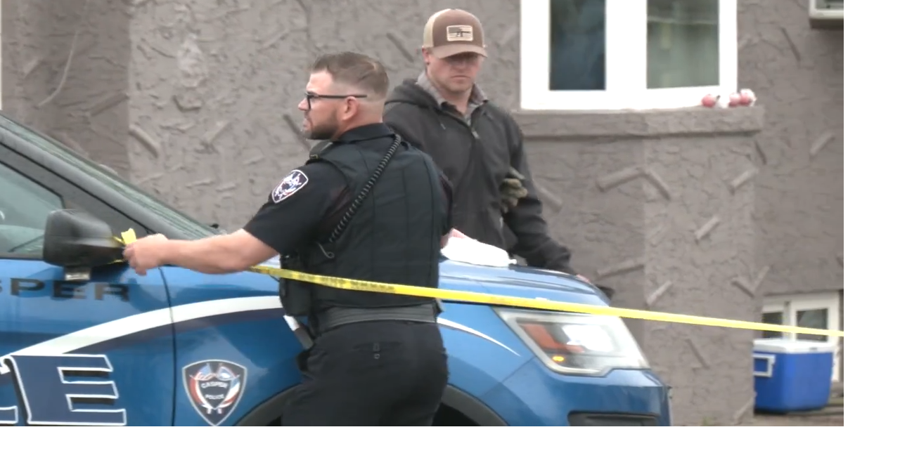 Casper woman killed in officer-involved shooting during burglary ...