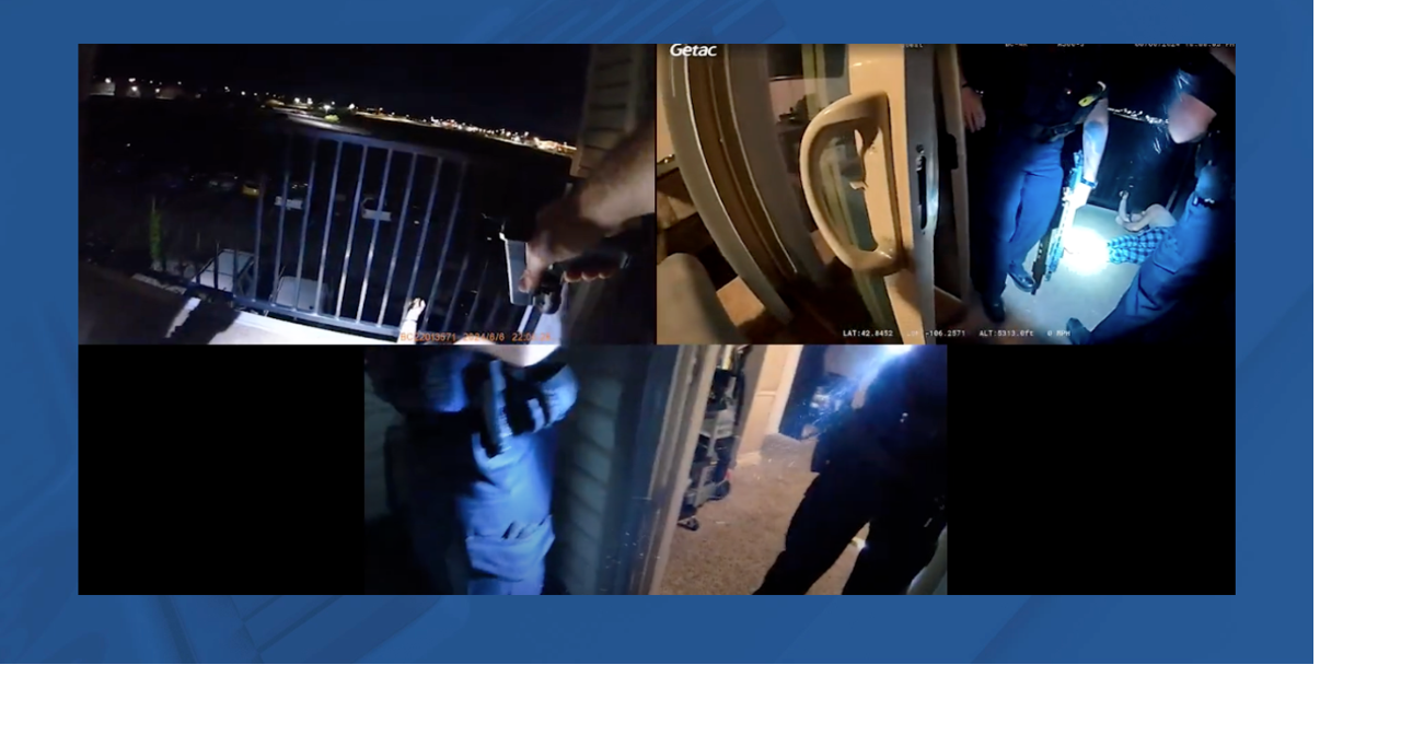 Casper Police Release Bodycam Footage of Fatal June 6 Officer-Involved Shooting | Homepage ...