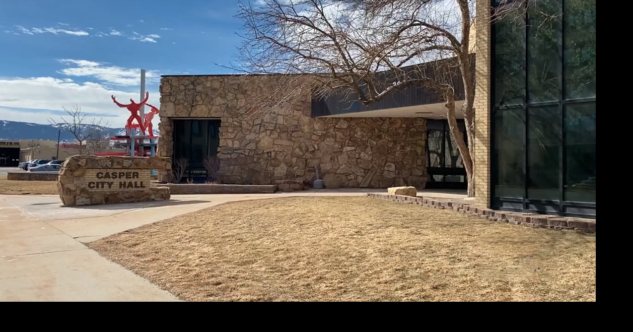 Casper City Hall utility payment drop boxes temporarily closed | Local ...
