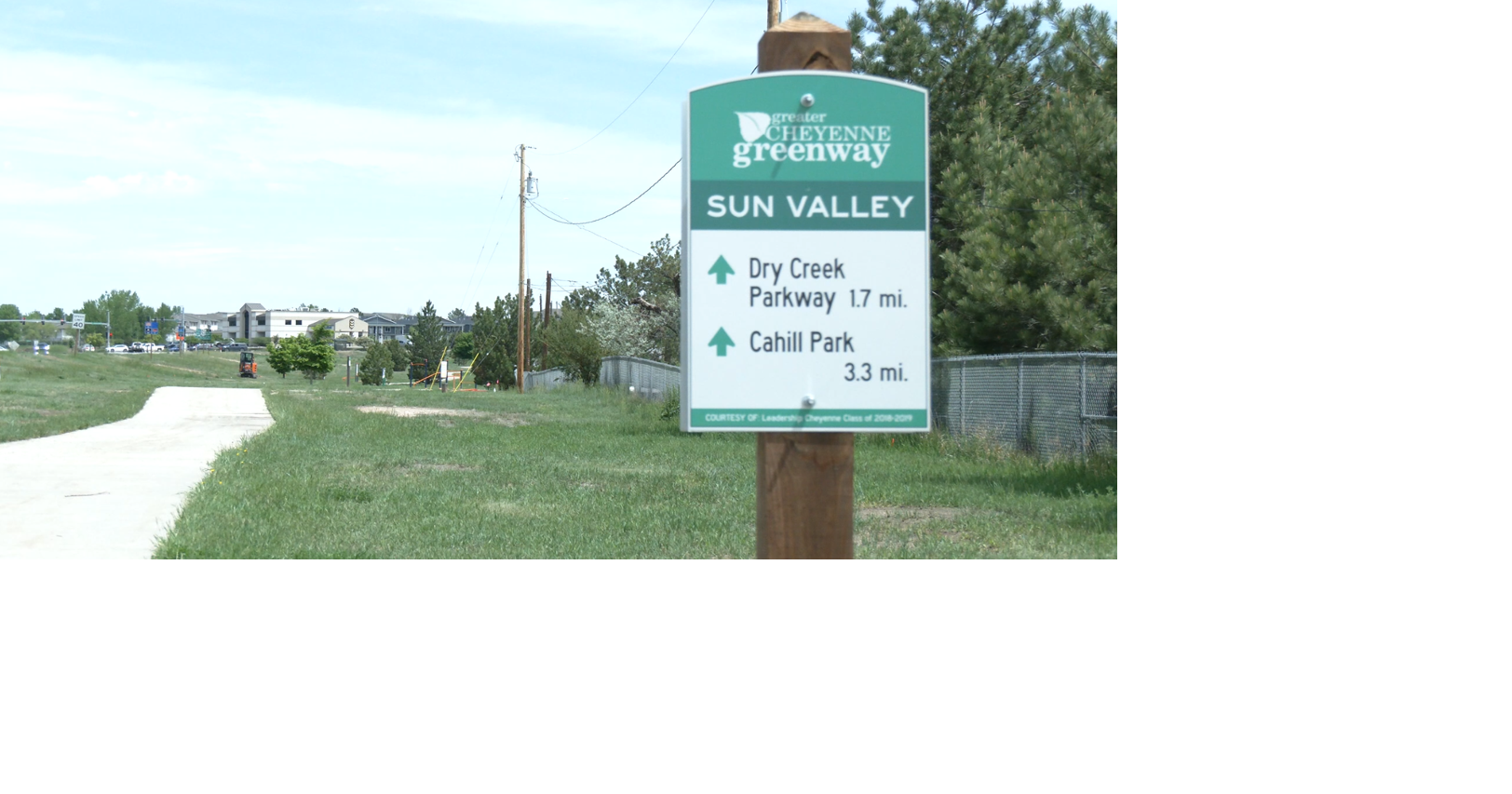 Cheyenne Greenway tips and rules for a safe pedestrian summer | Things ...