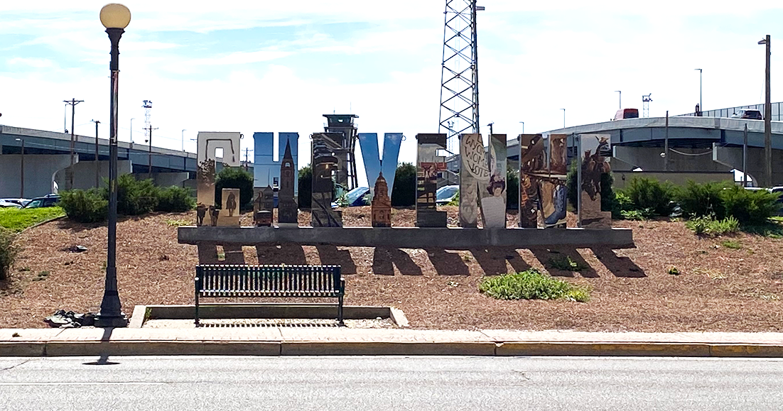 Cheyenne Downtown Sign Image | | yourwyominglink.com