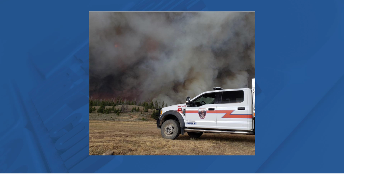 Natrona County Fire District deploys firefighters to Nebraska amid ...