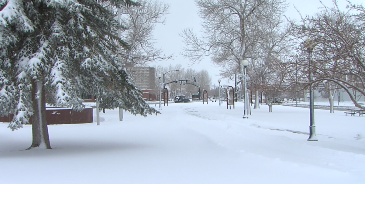 Winter storm impacts Casper, police urge caution on slick roads | Local ...