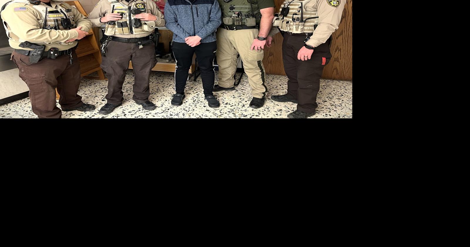 Young Wyoming survivor reunites with first responders in heartwarming ...