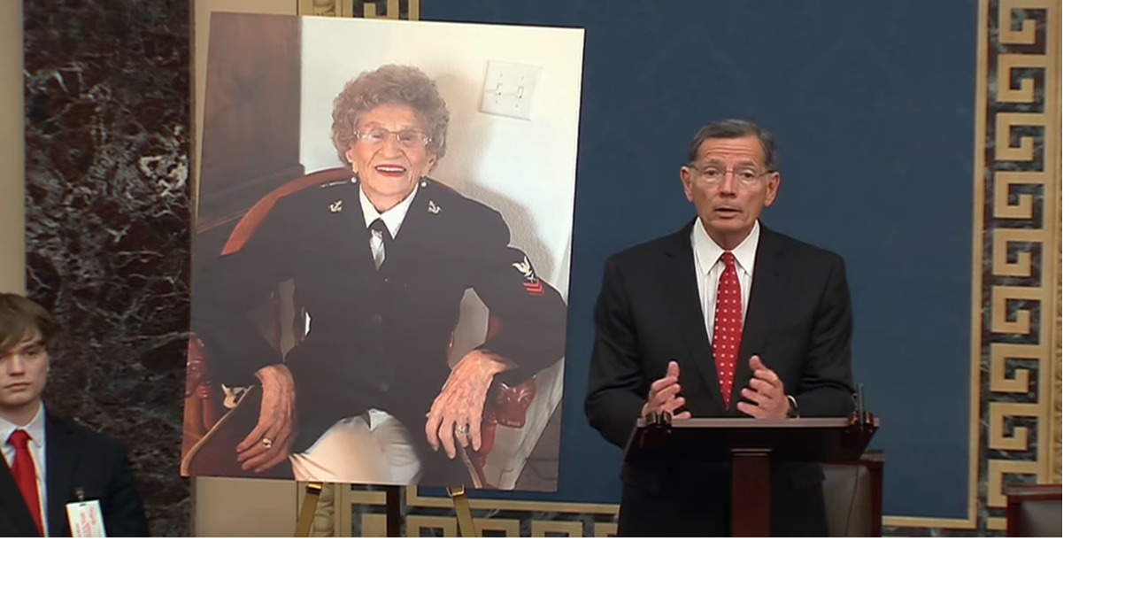 Bill to Name Shoshoni Post Office After Former Postmaster Dessie Bebout ...