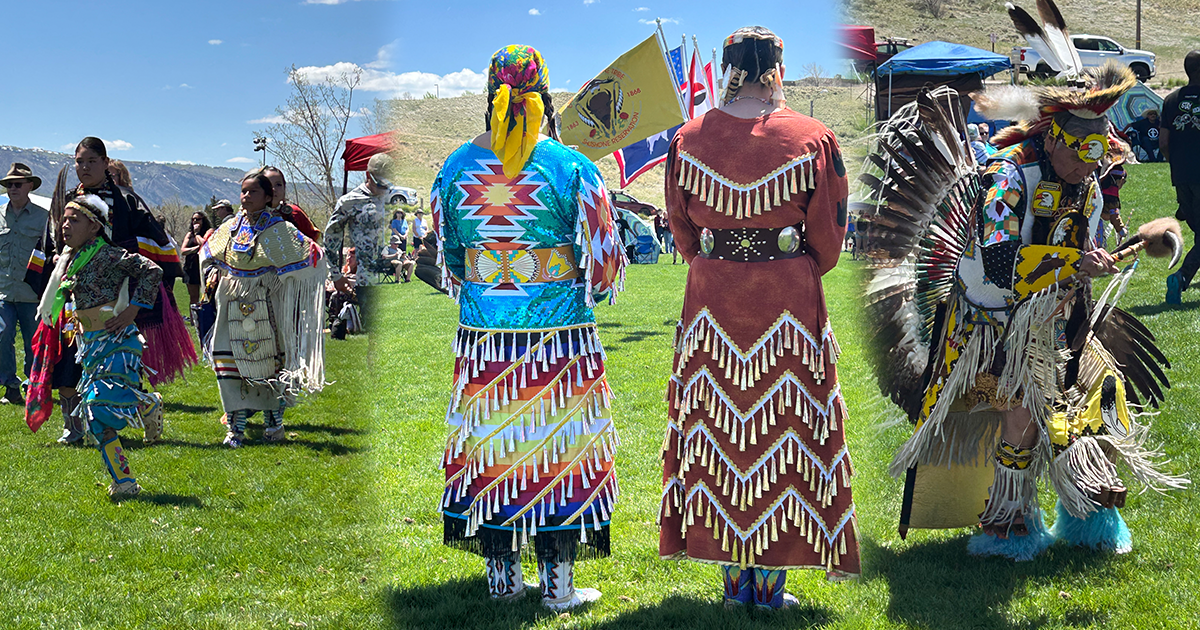 Casper celebrates Native American culture at 3rd annual Casper College ...