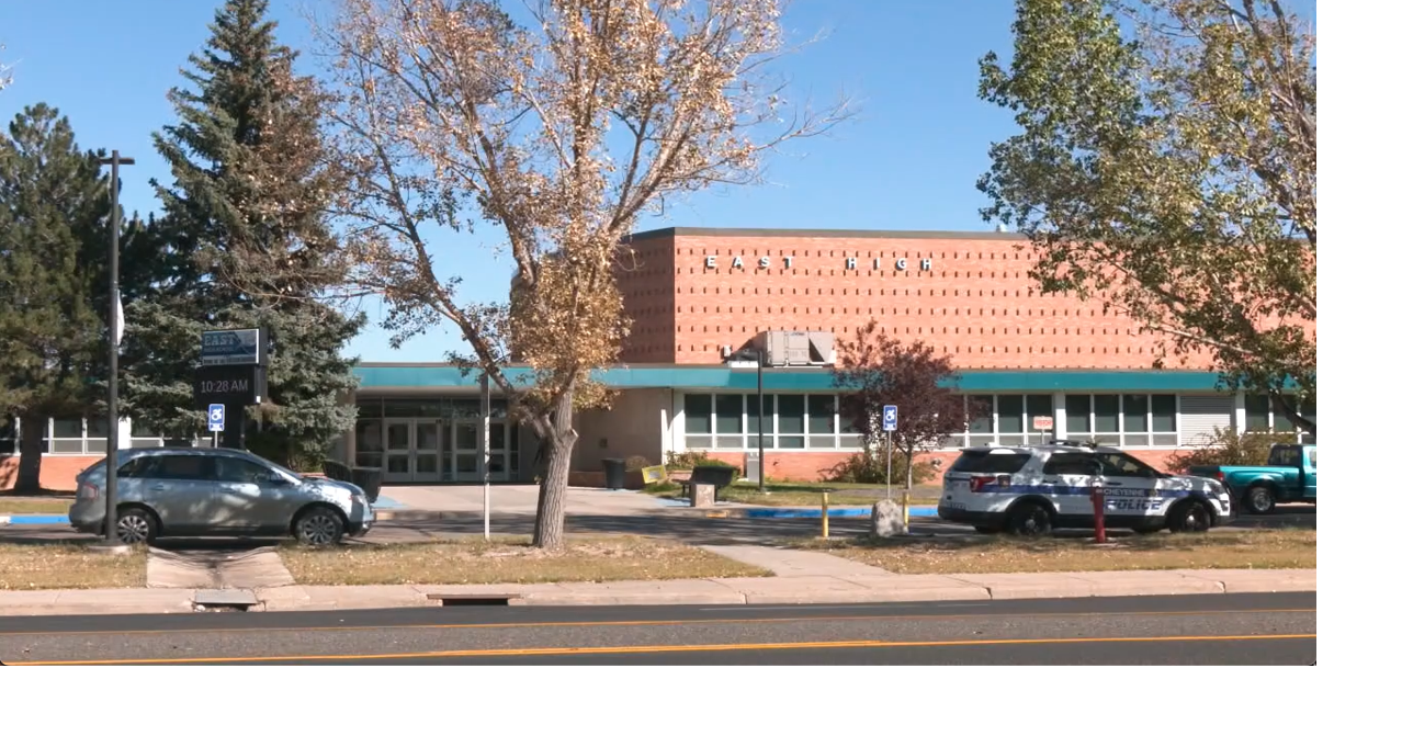Cheyenne police respond to student with knife at East High School ...