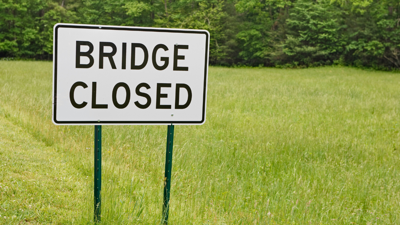 Construction in Bighorn National Forest: Cedar Creek Bridge Replacement ...