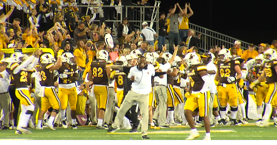 Border War Rivalry, CSU Rams vs. Wyoming Cowboys | Homepage ...