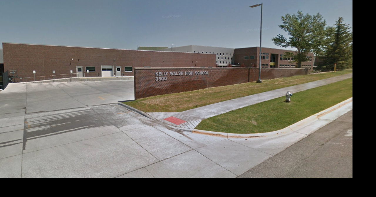 Kelly Walsh High School set for parking lot and pool bleacher upgrades ...