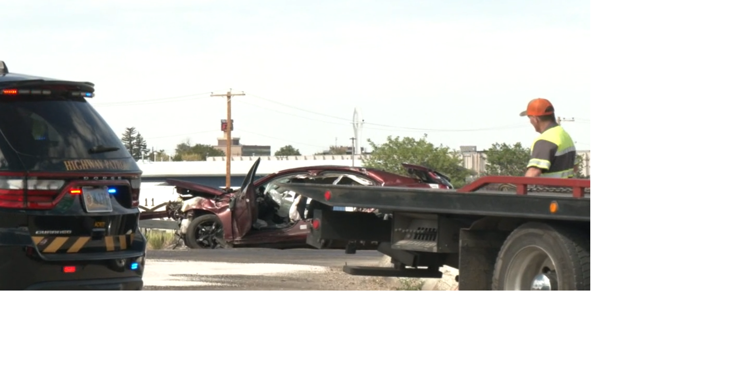 High-Speed Police Chase Leads to Car Crash in Casper | Homepage ...