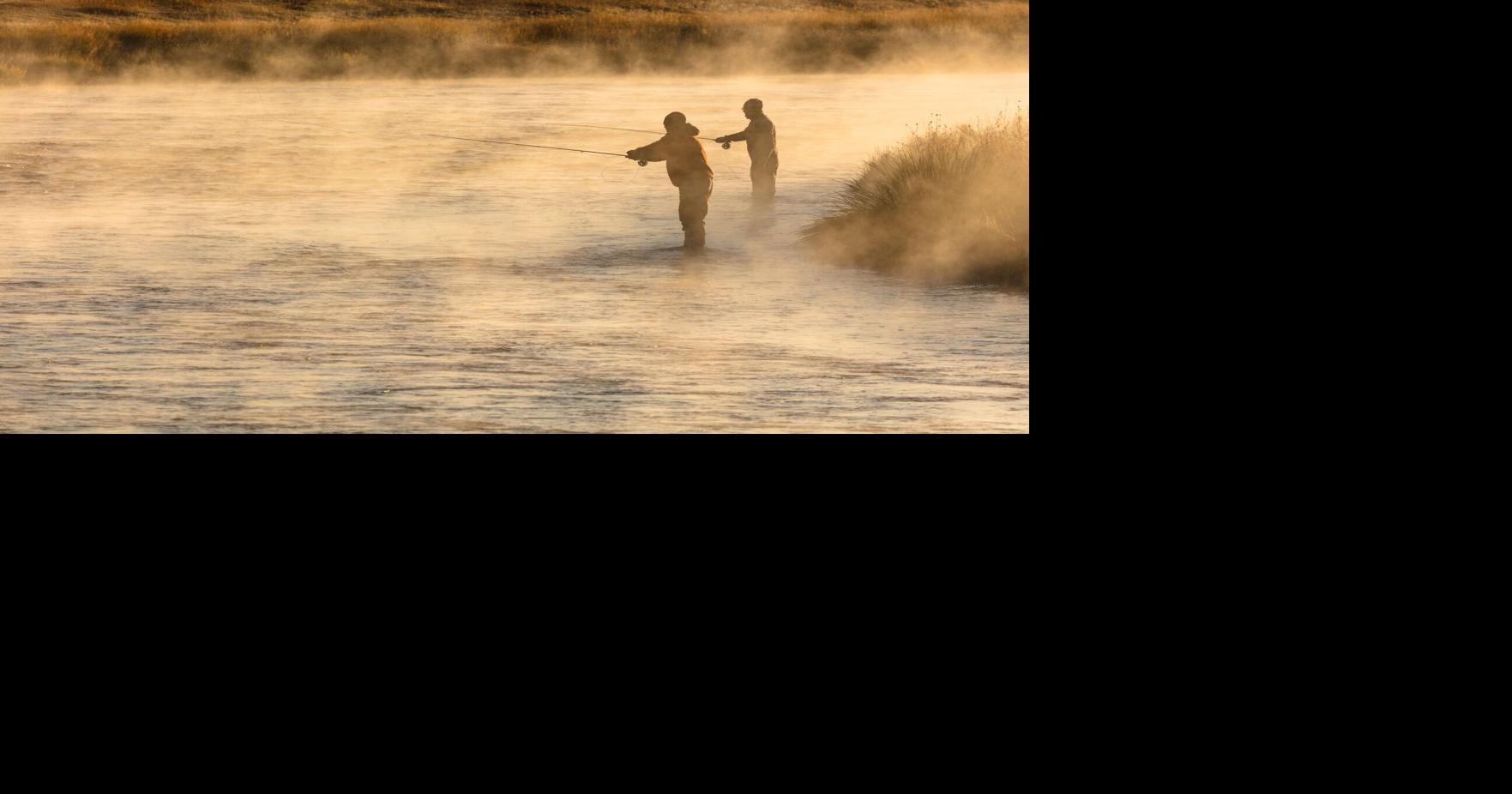 Fishing resumes on select Yellowstone rivers with daily afternoon closures | Wyoming Outdoors ...