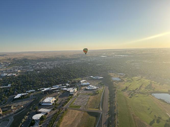 Casper Balloon Roundup takes flight again, after almost not happening ...