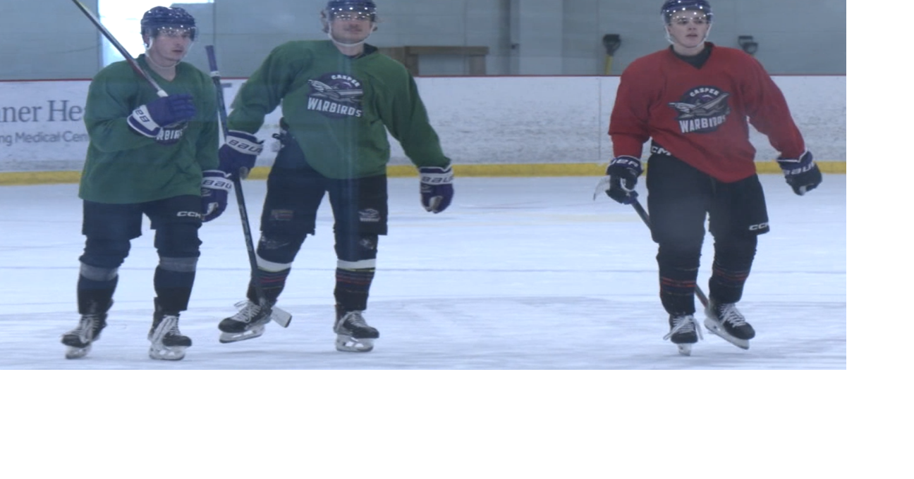 New coach ushers in era of change for Casper Warbirds hockey team ...