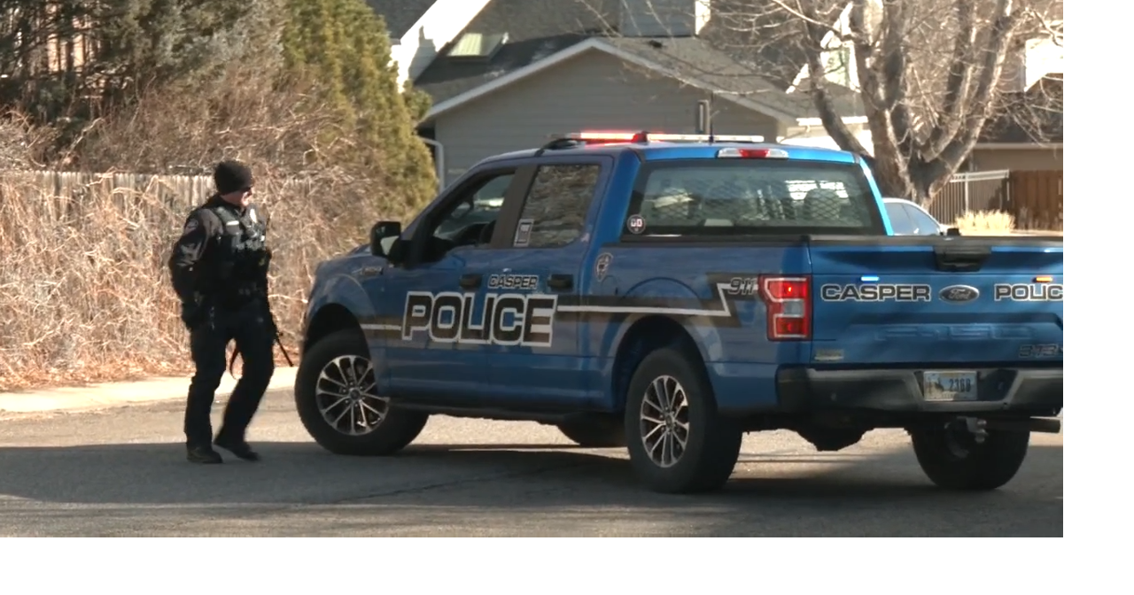 Casper police launch 2026 Area Initiative Project | Local & State News ...