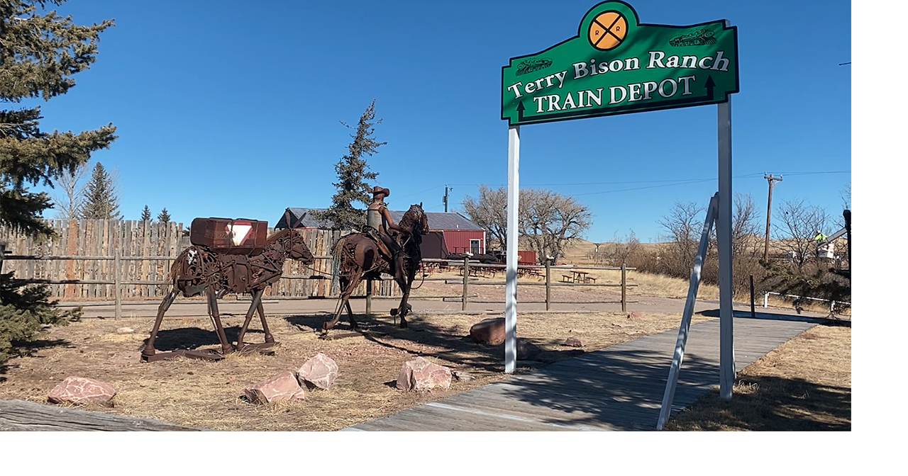 Haunted Train Rides Return to Terry Bison Ranch for Spooky Halloween ...