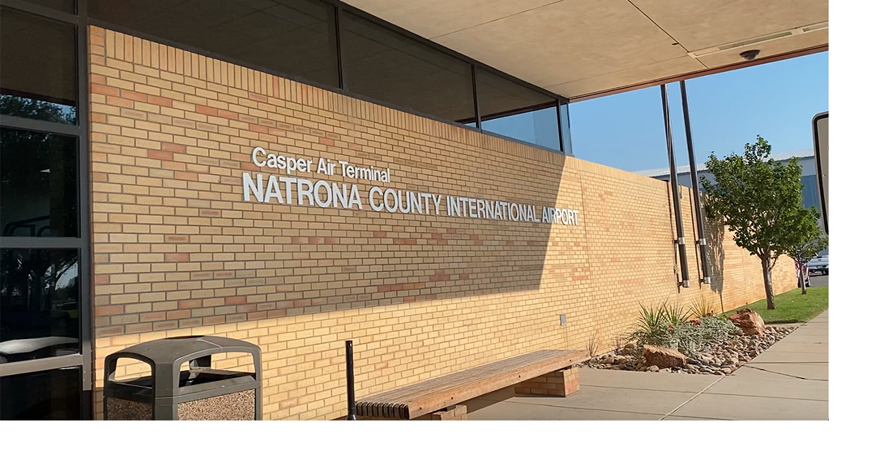 Casper Airport Dedicates U.S. Customs Office to Late Employee Dale ...