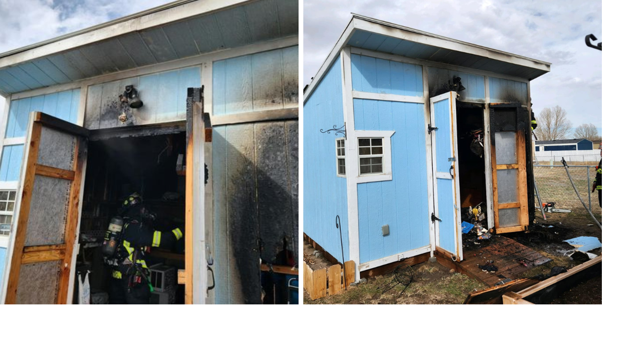 Fire Safety Reminder: Unplug battery-powered devices to prevent hazards ...