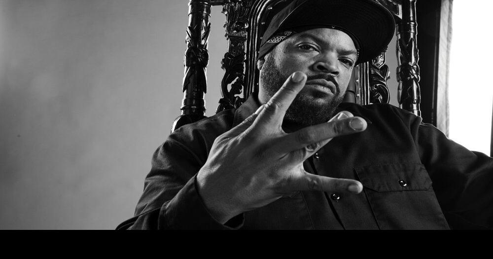 Ice Cube Returns: Legendary rapper hits Cheyenne's Lincoln Theater ...
