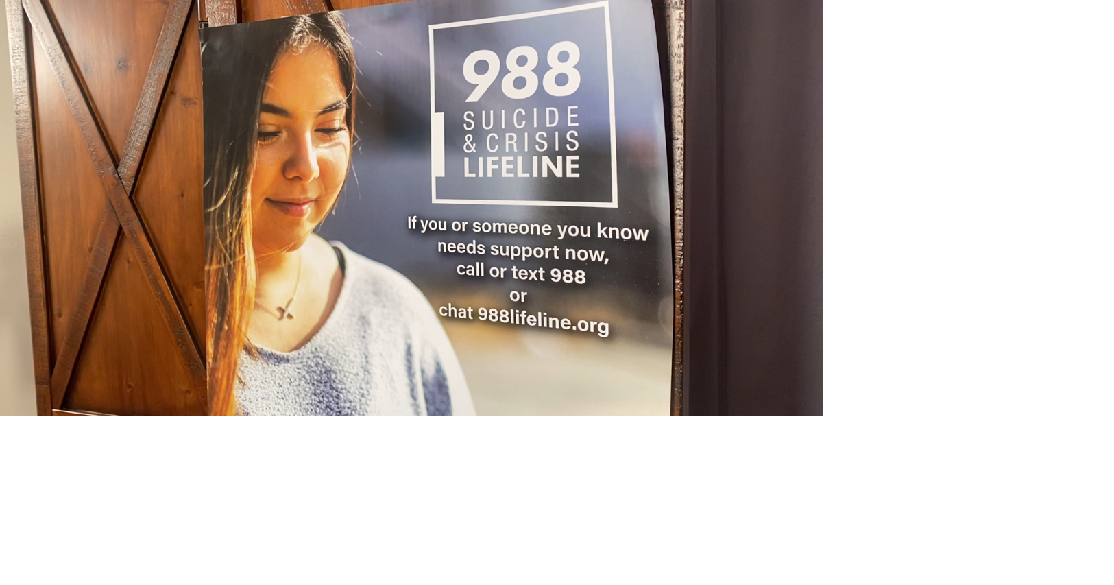 Cheyenne Faces Mental Health Crisis: 988 Suicide Hotline Funding ...