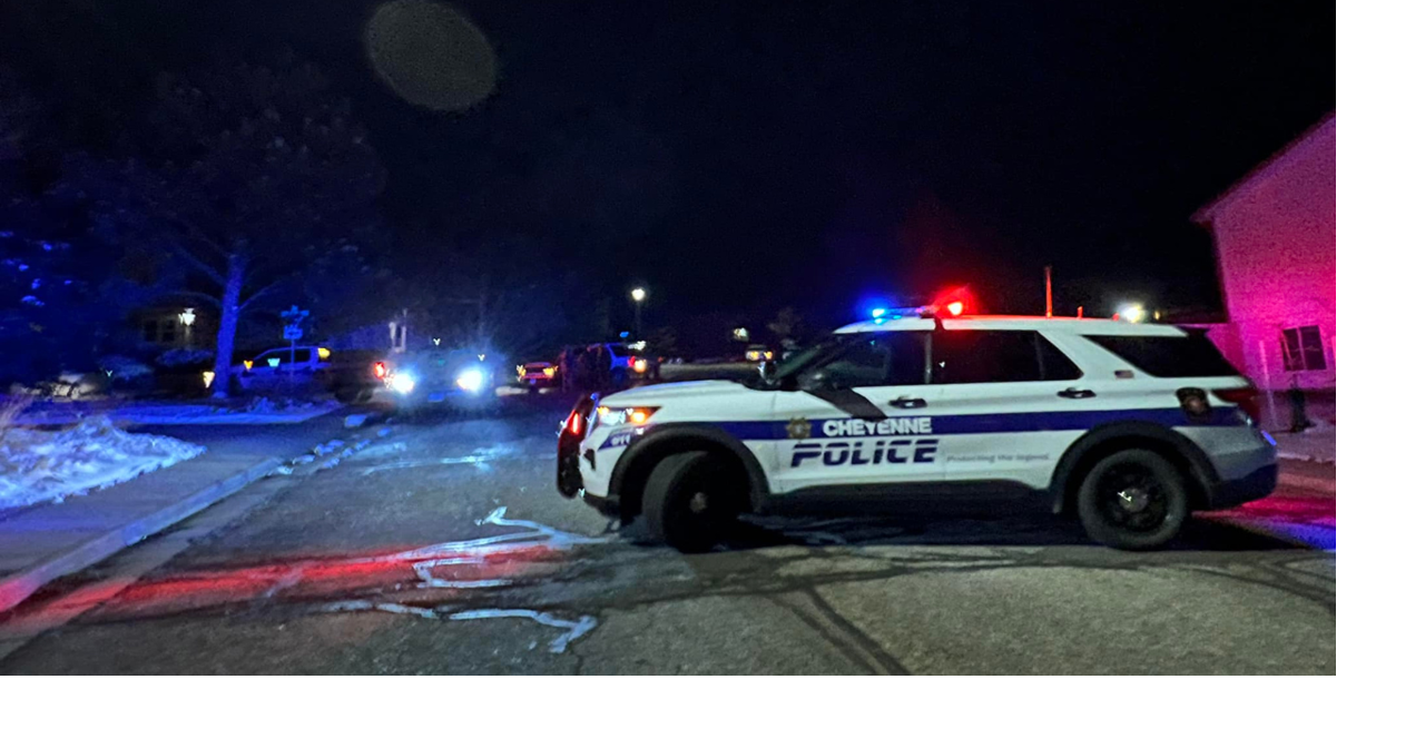 Cheyenne Officer-Involved Shooting Update: Suspect identified as ...