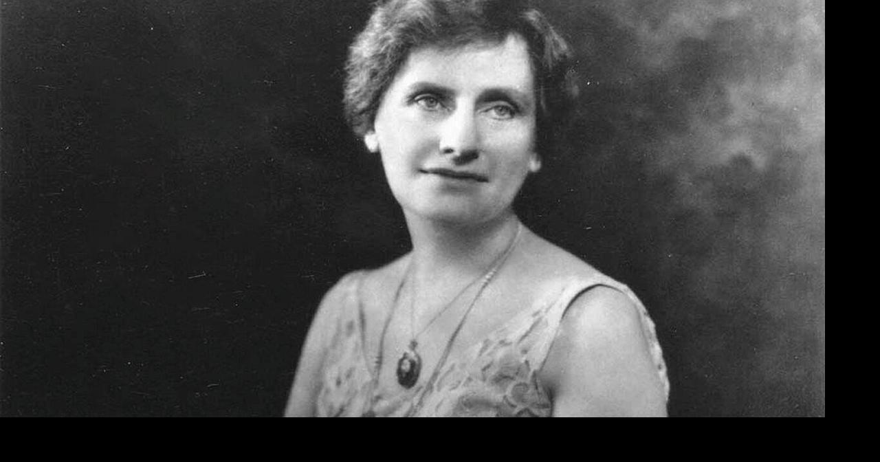 Wyoming proclaims January 5th Nellie Tayloe Ross Day on 100th ...