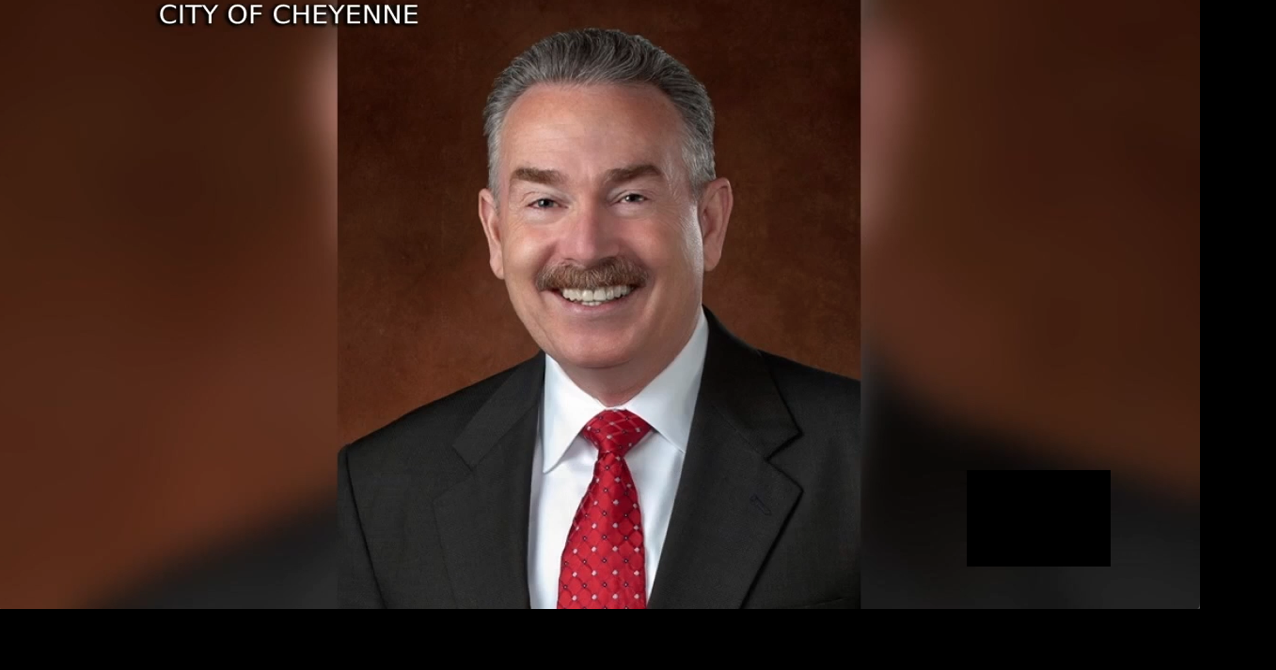 Cheyenne Mayor Collins & Council Members File for 2024 Primary | Video ...