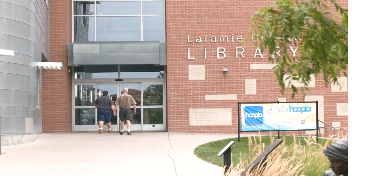 Laramie County Library System launches first-ever Library Card Art ...