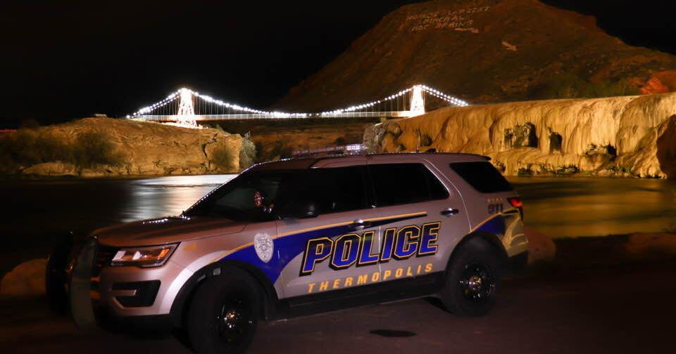 Break-in at Thermopolis Middle School sparks police investigation ...