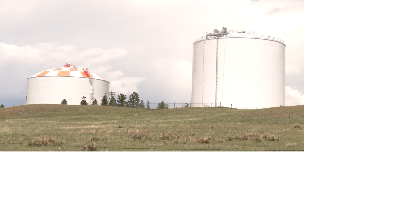 Cheyenne’s Water Tower Mural Project Springs to Life During Frontier ...