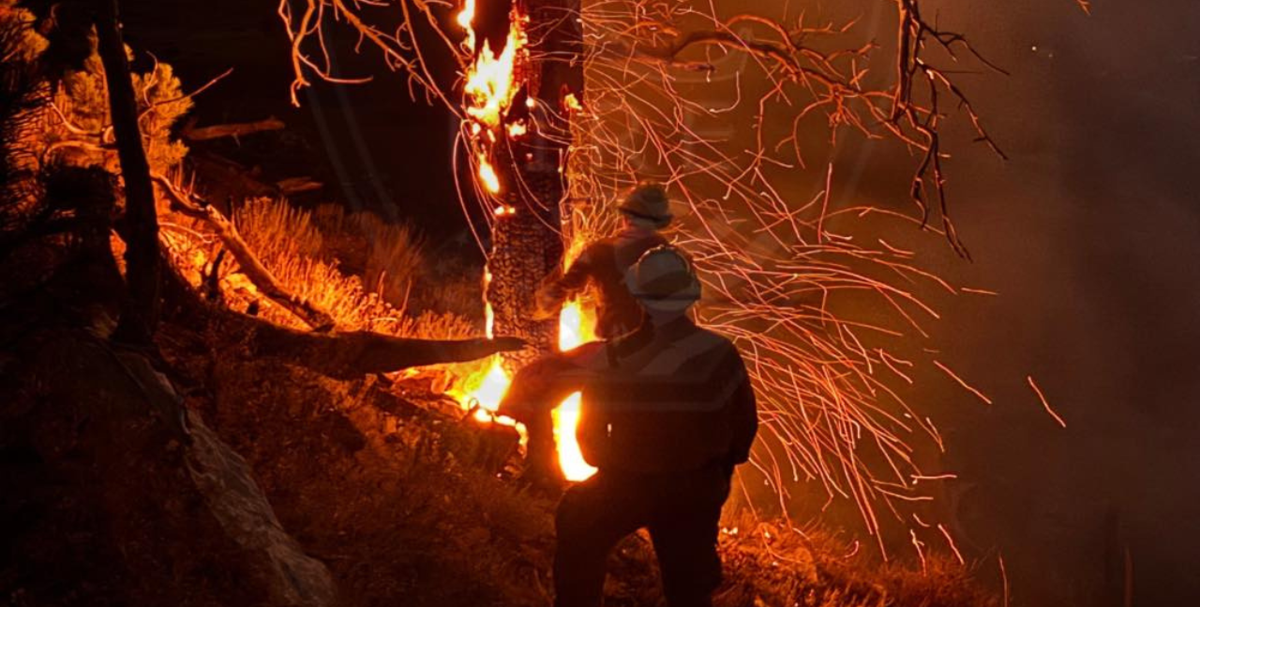 Natrona County Fire District battles multiple fires across county ...