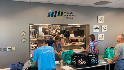 Meals on Wheels of Cheyenne Surpasses 100,000 Meals Delivered in 2024 ...