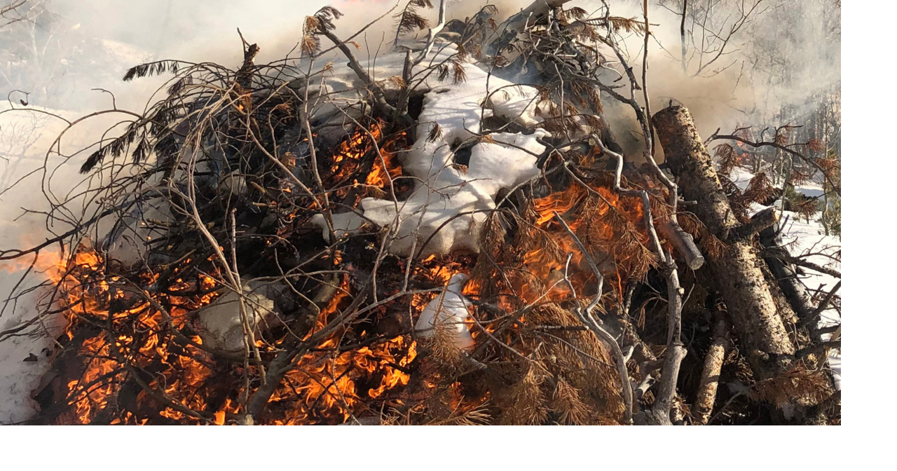 Smoke advisory for travelers near Ten Sleep due to controlled burns ...