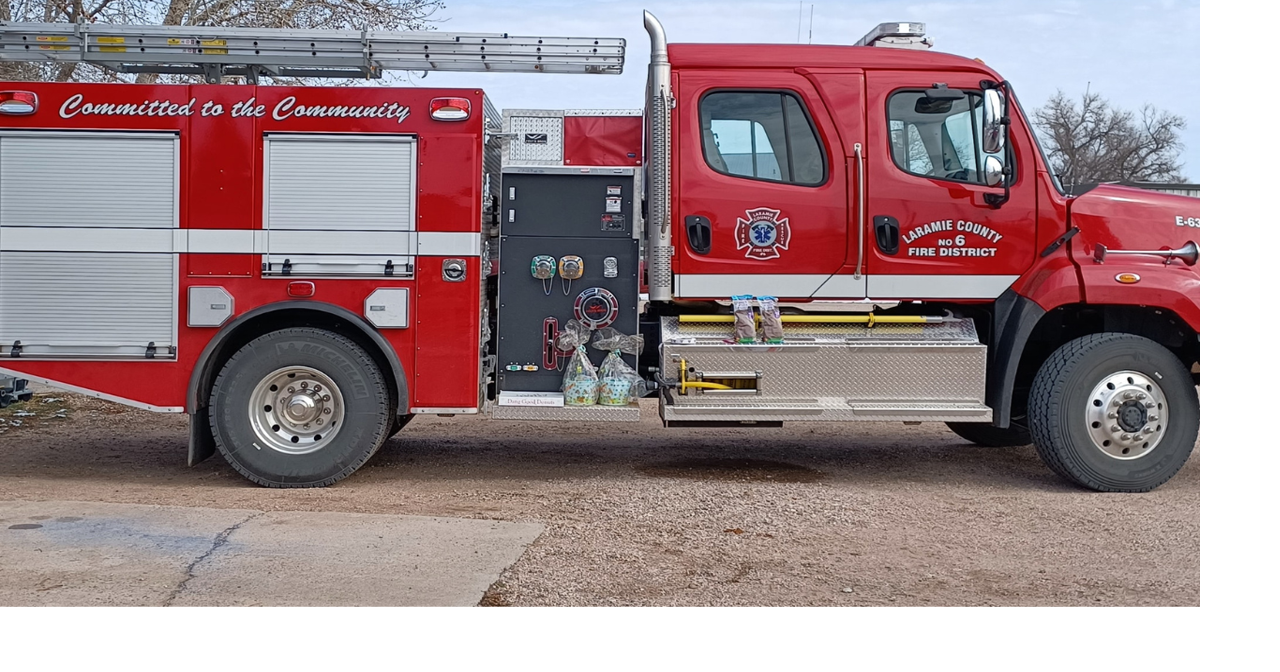 Join the Frontlines: Laramie County Fire hiring seasonal wildland ...