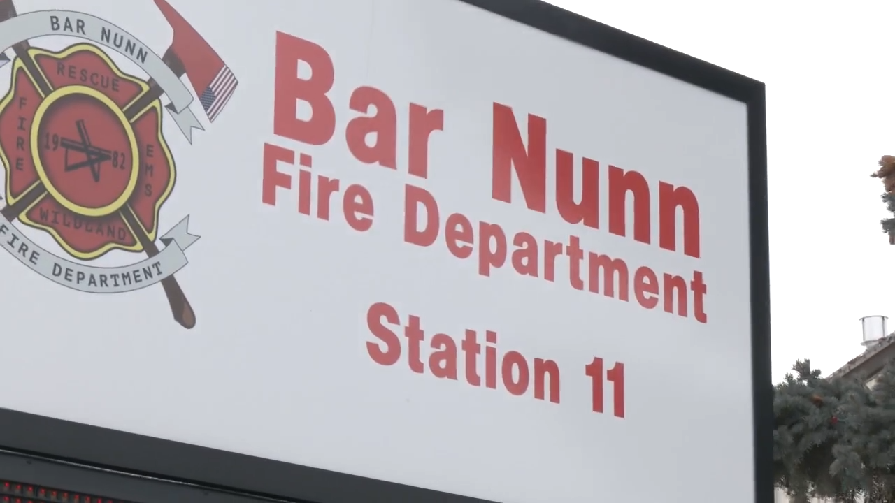Former Bar Nunn Fire Chief arrested for stealing donations, fraudulent ...