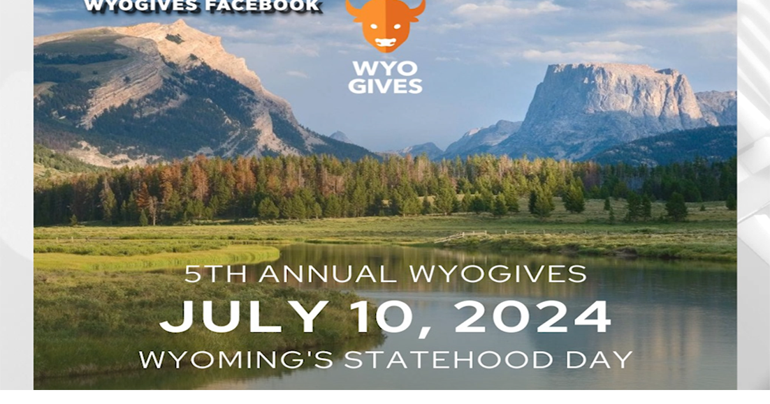 Wyoming Celebrates Statehood, WyoGives Day with Local Non-Profits ...