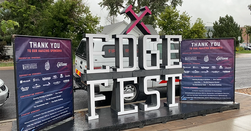 Cheyenne's Final Edge Fest: A Decade of Music Celebration! | Homepage ...