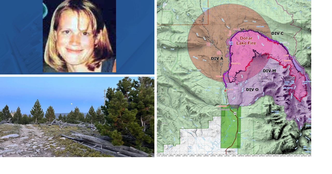 AROUND WYOMING: Cold Case, Trail Rescue, and Wildfire Update! | Around ...