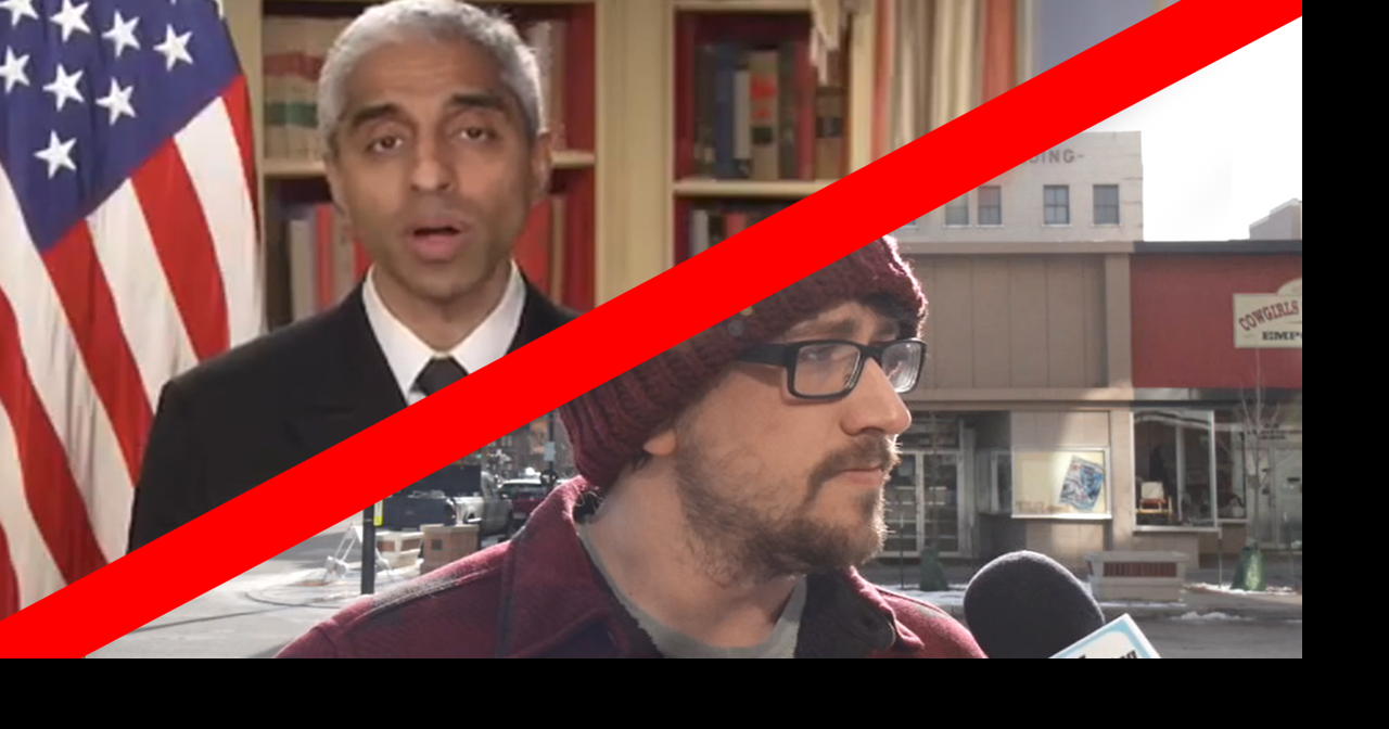 Surgeon General pushes for alcohol warning labels amid Wyoming concerns | Health ...