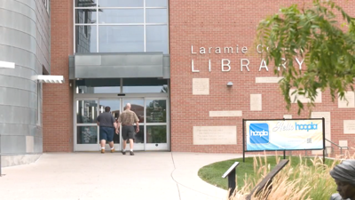 Laramie County Library System launches first-ever Library Card Art ...