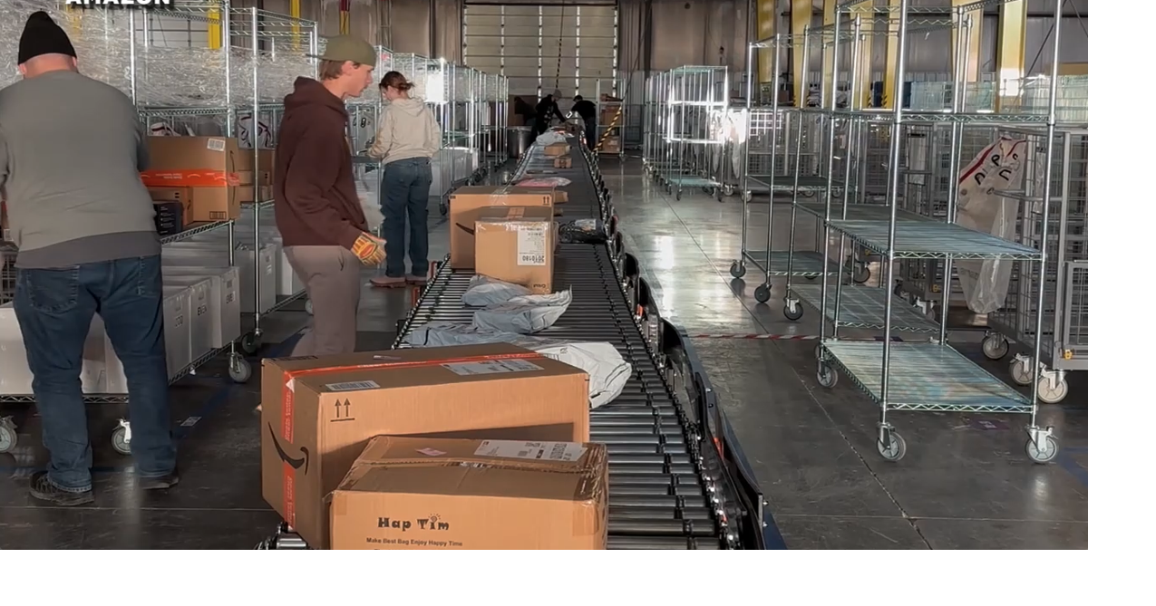 Amazon Opens New Delivery Stations in Casper and Gillette | Homepage ...