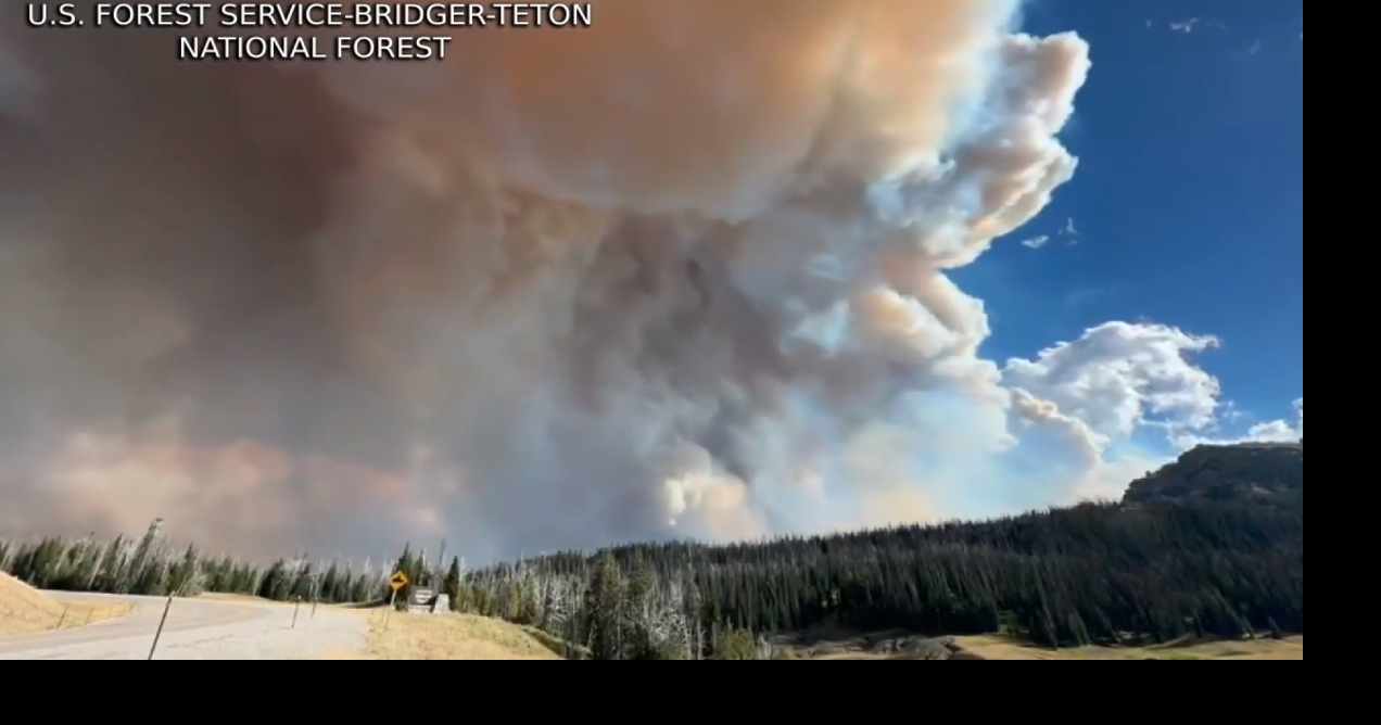 Fish Creek Fire Expands, Evacuations Issued; Other Fires Near ...