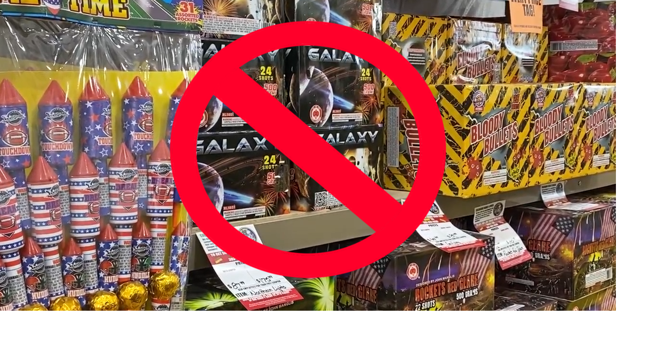 Backyard Fireworks: Dangerous and illegal in Natrona County | Homepage ...