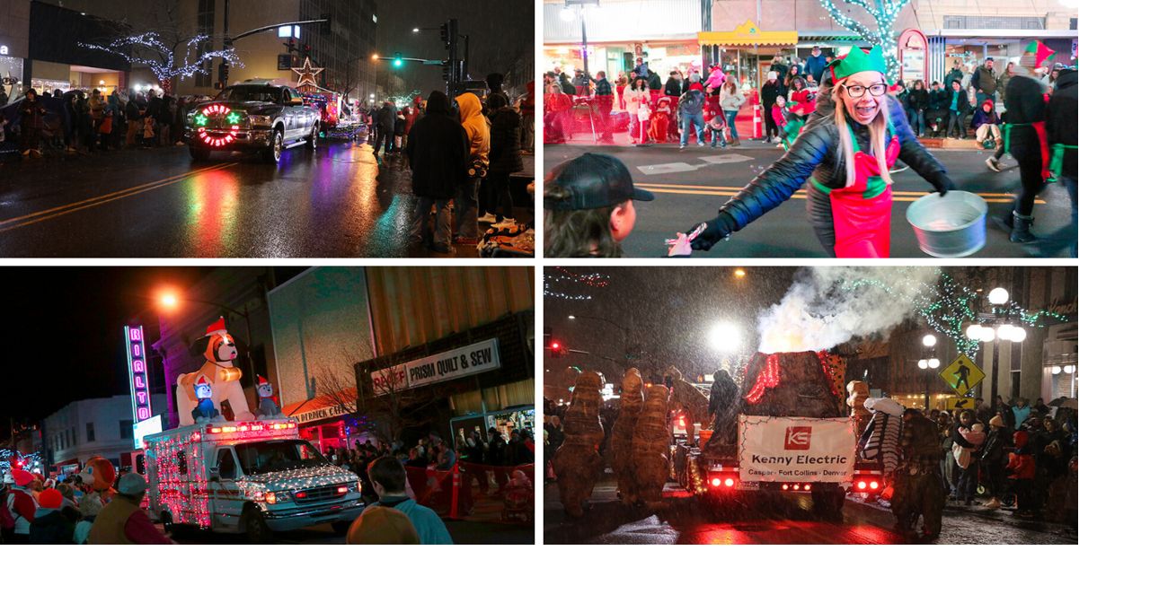 Official route map for Casper Christmas parade released | Local & State ...