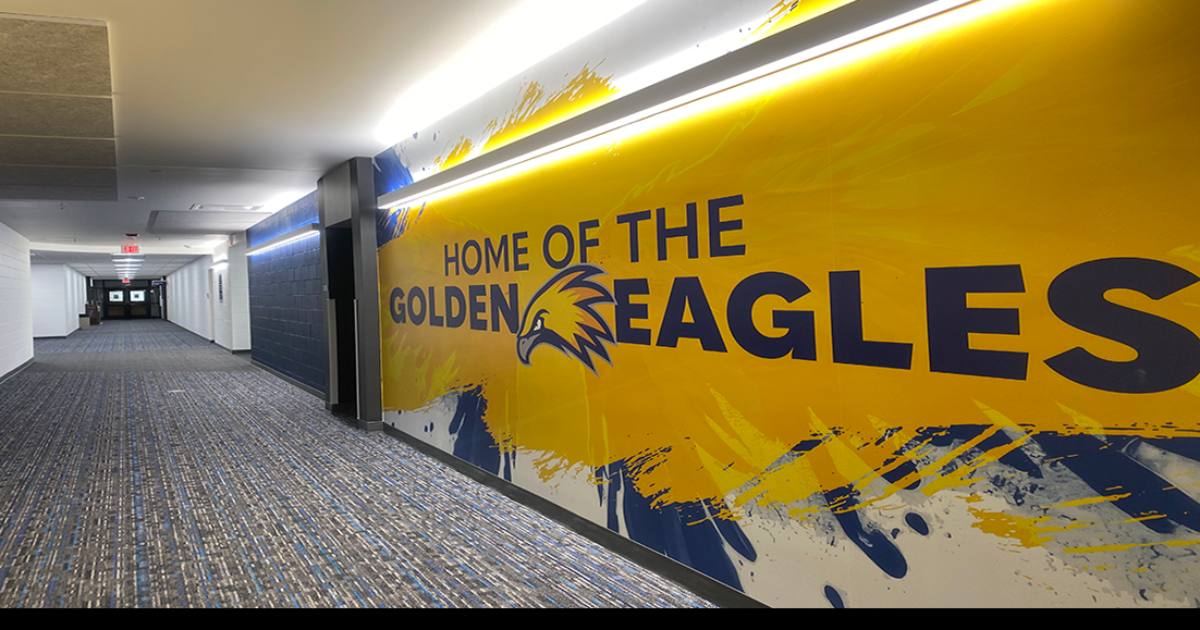 New LCCC Athletics Recreation Complex Nears Completion: Open House ...