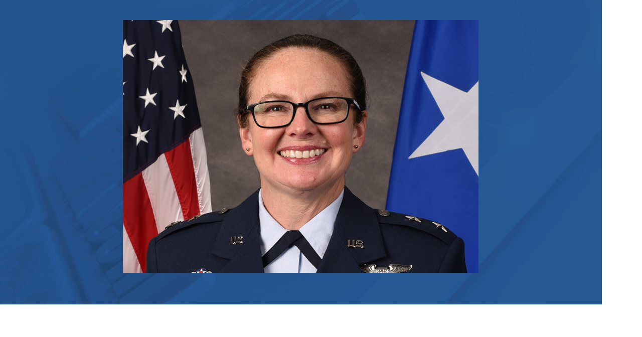 Major General Huser makes history as first female commander at F.E ...