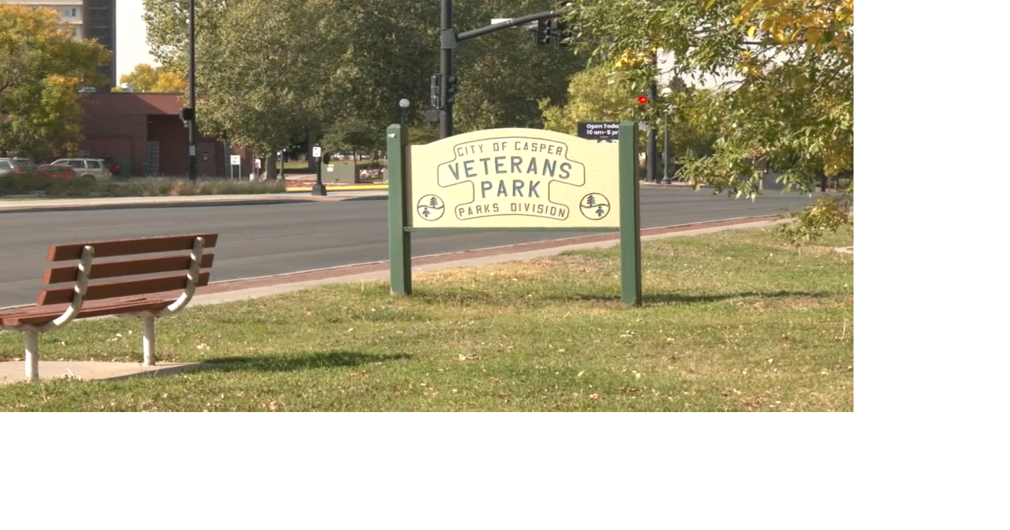 PHOTOS: Veteran's Park, Casper | | yourwyominglink.com