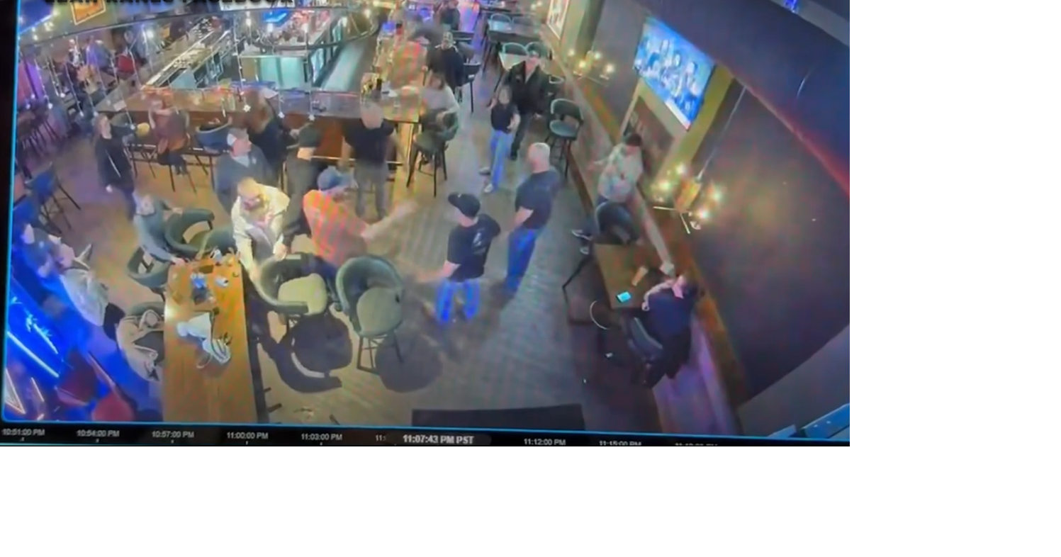 Casper man charged with 3 counts of battery for bar fight at Back Door ...