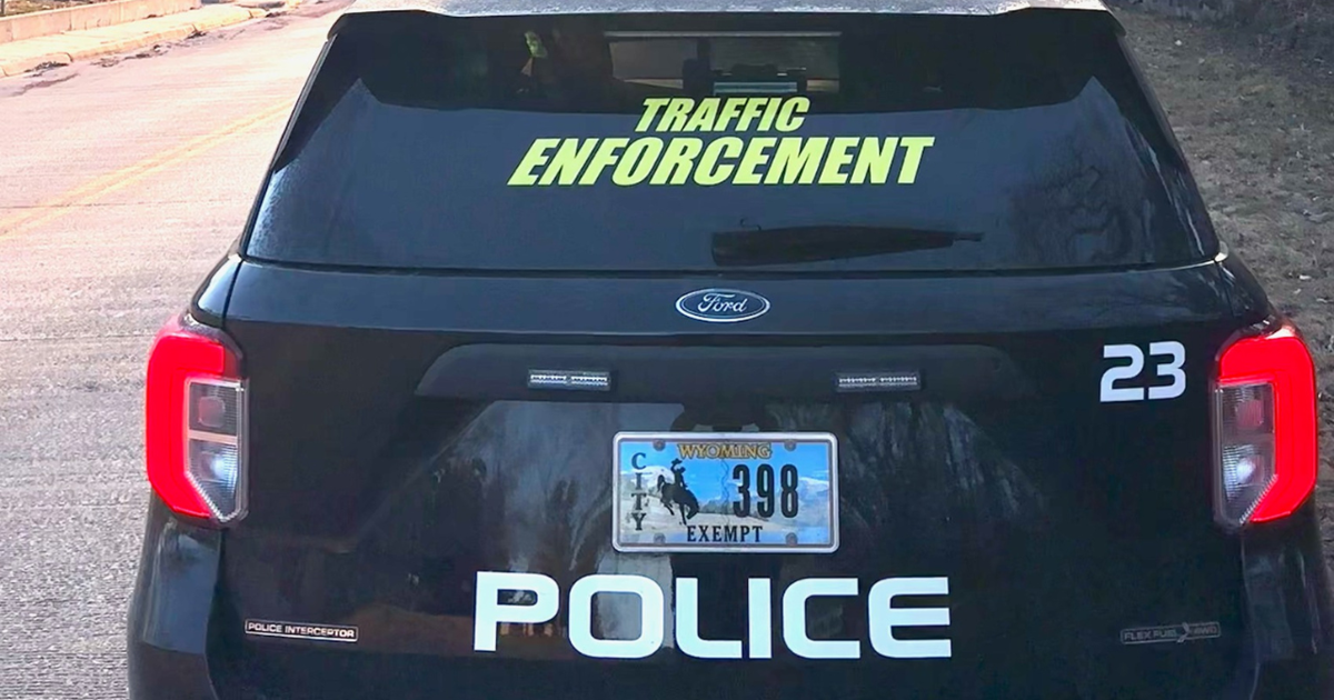 Gillette police heighten presence in school zones amidst growing ... Gillette police heighten presence in school zones amidst growing ...
