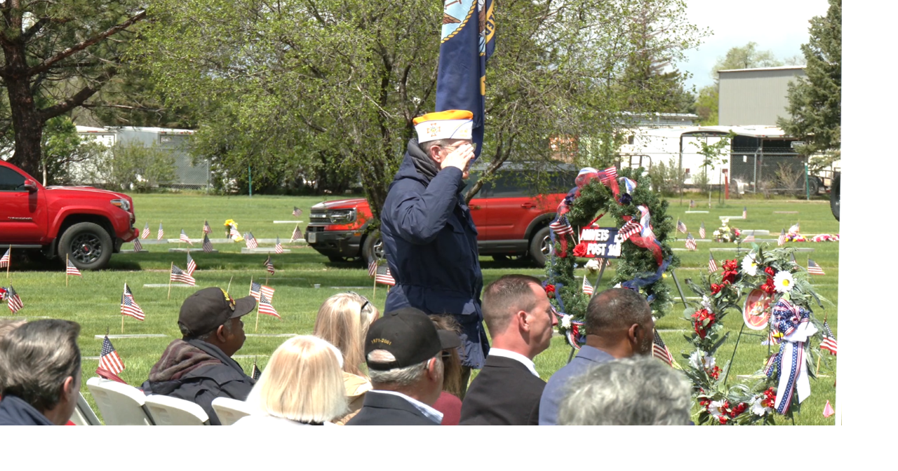 VFW Memorial Day wreath ceremony highlights Laramie County's fallen ...
